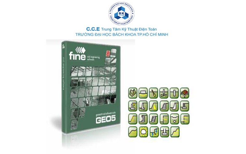 LỚP PHẦN MỀM GEO5 - MODULE SLOPE STABILITY VÀ SETTLEMENT