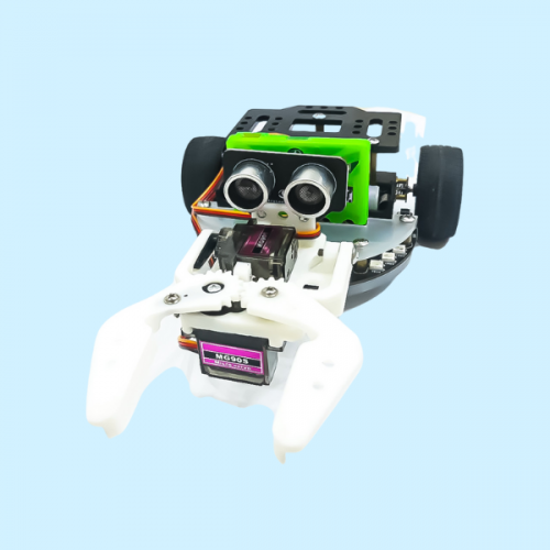 KHÓA CHUYÊN ĐỀ STEM ROBOTICS - KHOA HỌC VÀ KĨ THUẬT – CÔNG NGHỆ AI VÀ IOT